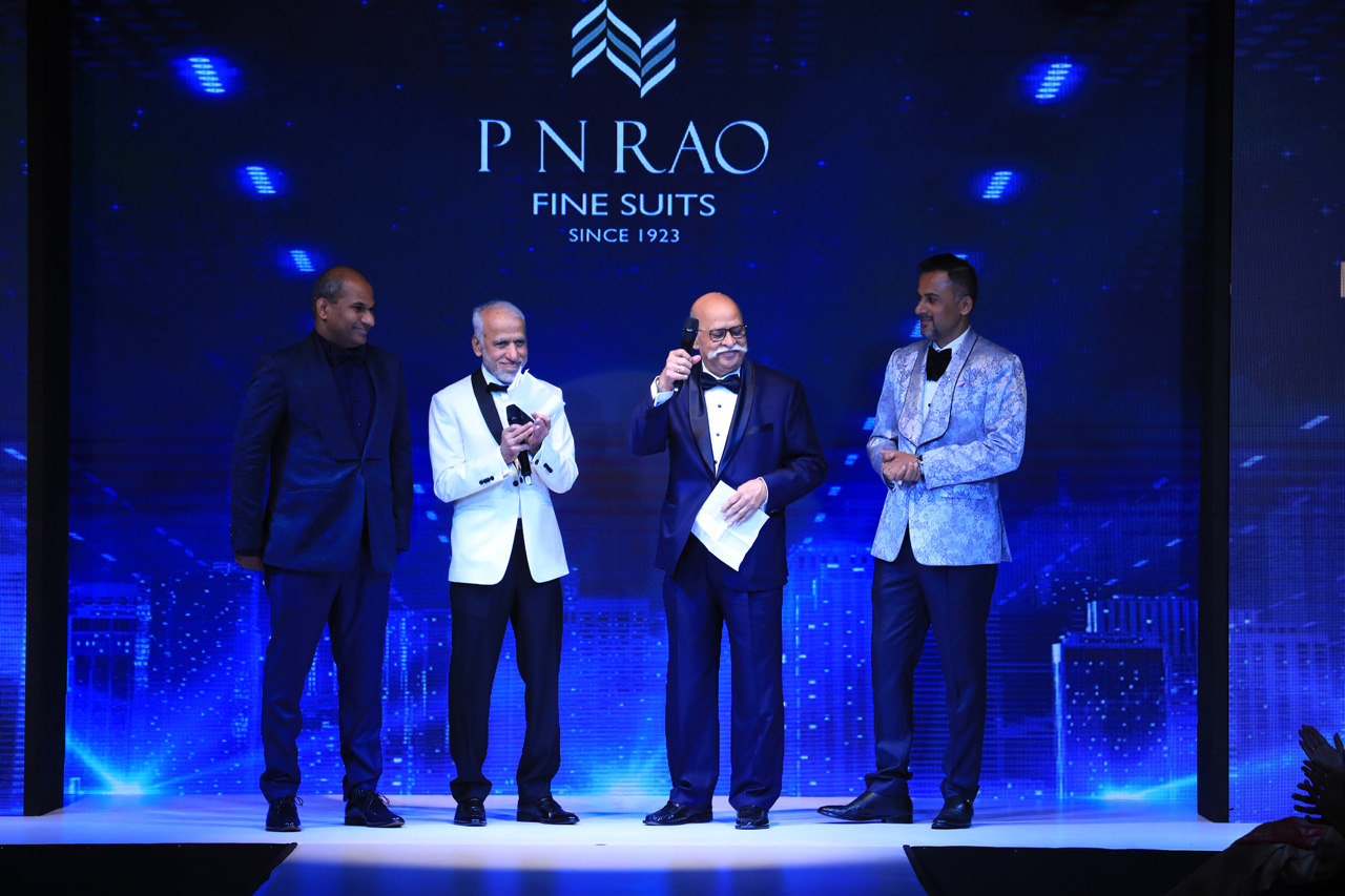 Centennial Event Gallery - P N RAO
