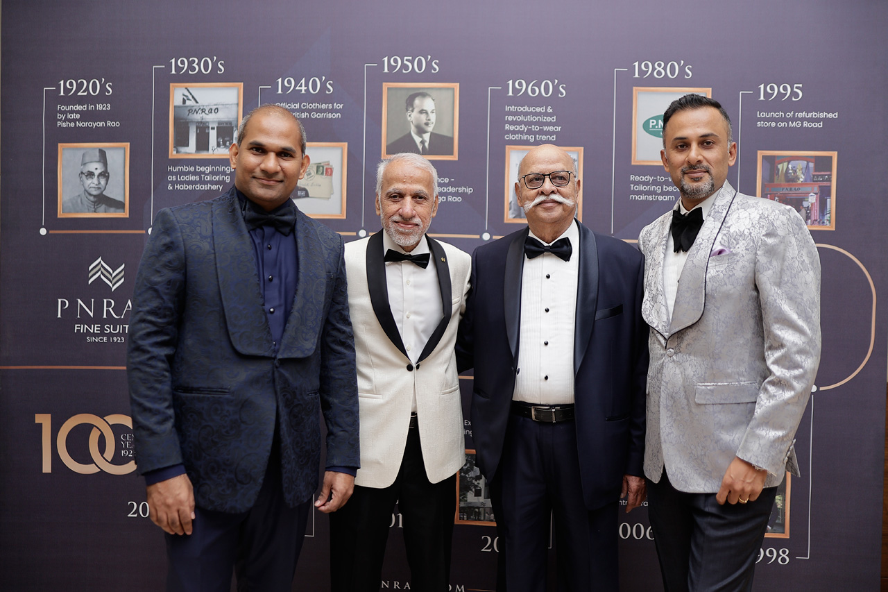 Centennial Event Gallery - P N RAO