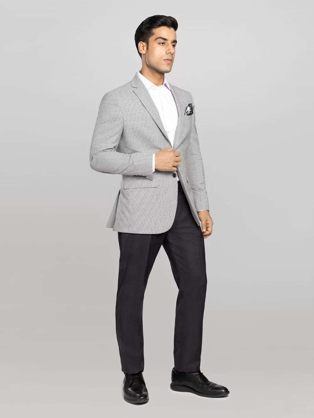 Men's Textured Jackets | Sophisticated Styles by P N RAO